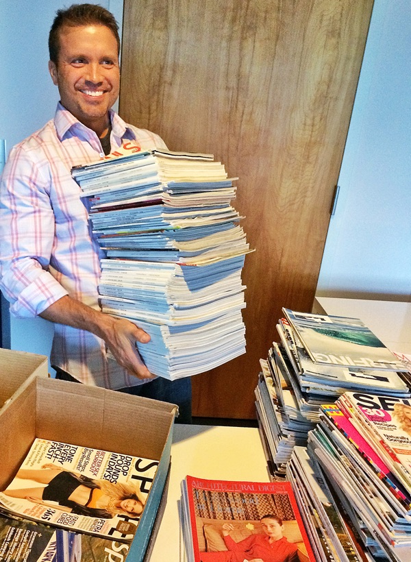 Donate Your Magazines for Literacy! - MagLiteracy