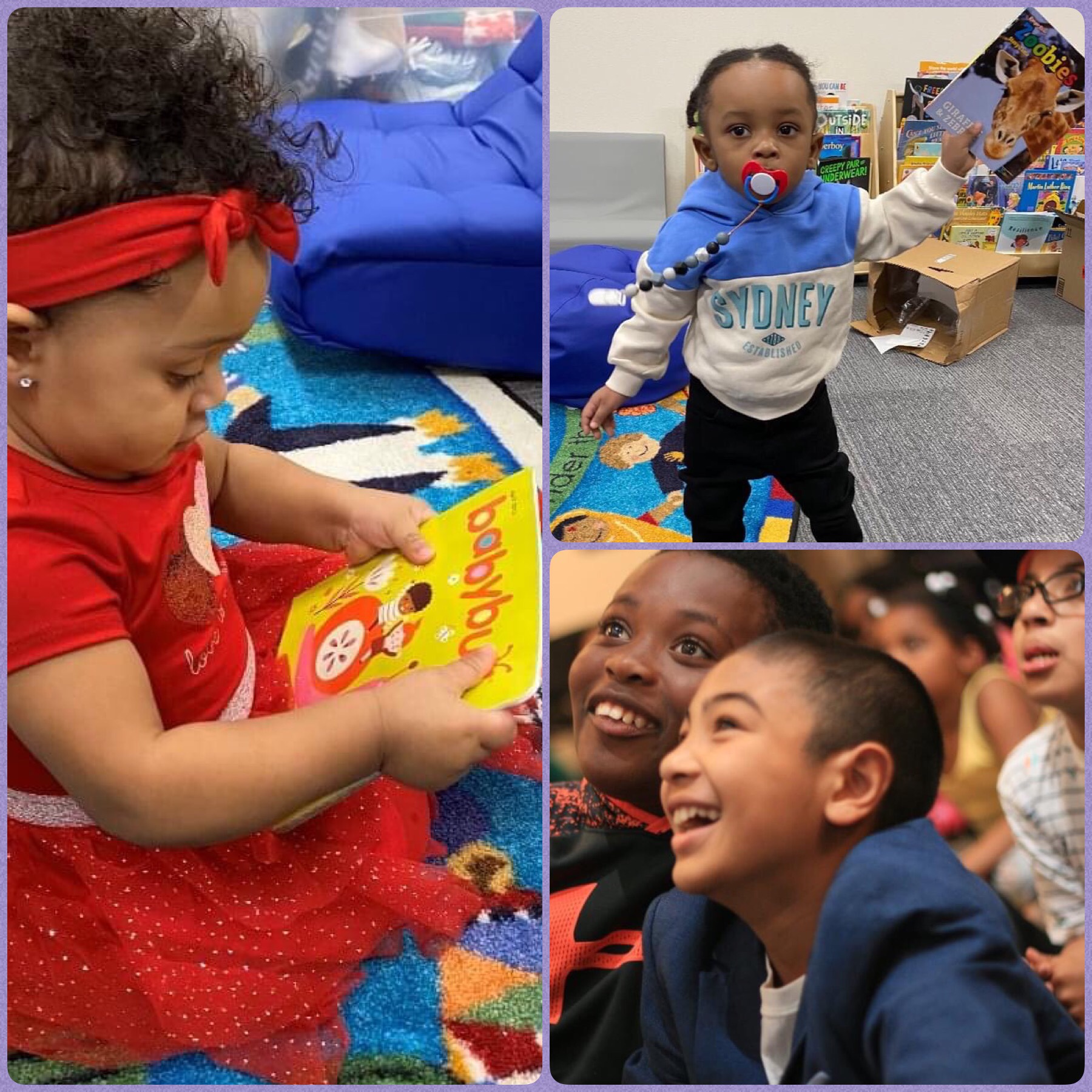 Odyssey Junior Program Nurtures Young Minds - MagLiteracy